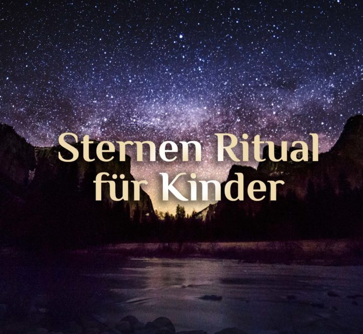 Ritual für Kinder | Kinder Ritual | Sonnen Ritual für Kinder