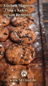 Omas Kekse | magische Kekse | Rezept für Kekse