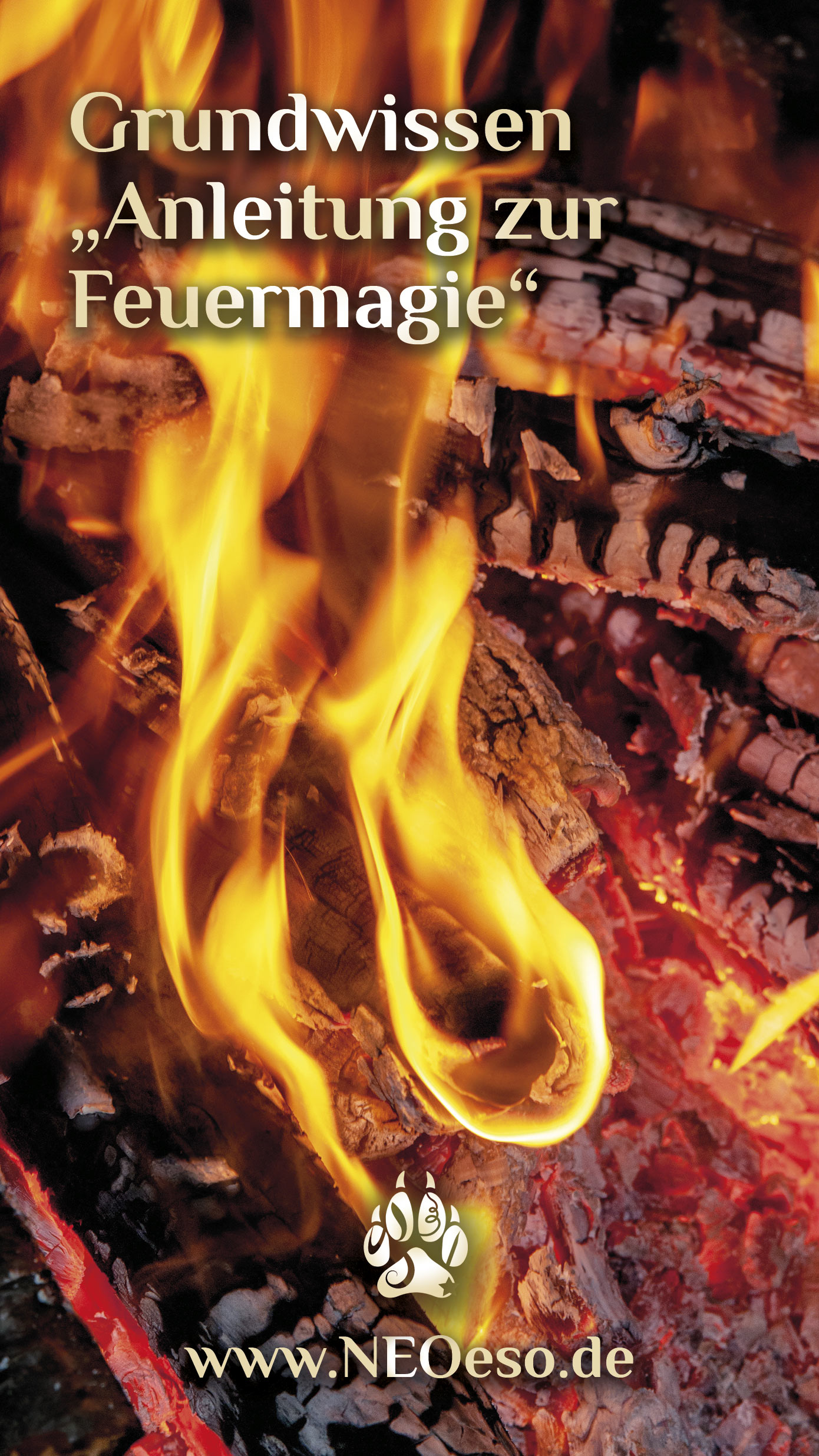 Anleitung Feuermagie 🔥 Transzendente Pyrokinese 🔥 Aura der Flamme ...