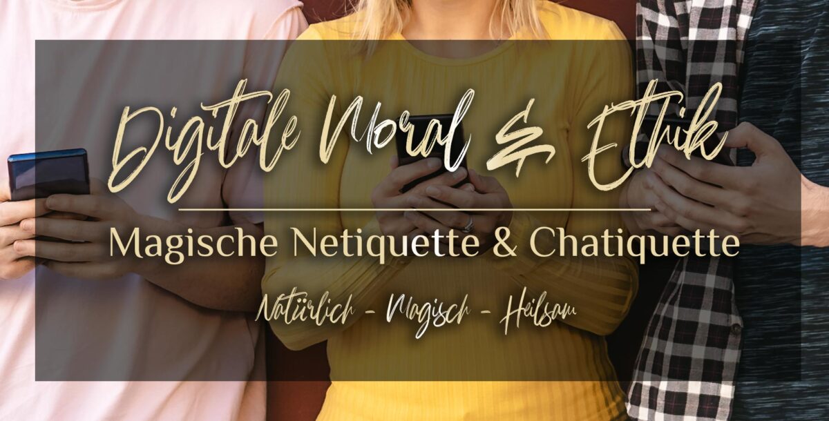 Netiquette 💬 NEOeso® auf Telegram 💬 Chatiquette - NEOeso® | Elementares ...