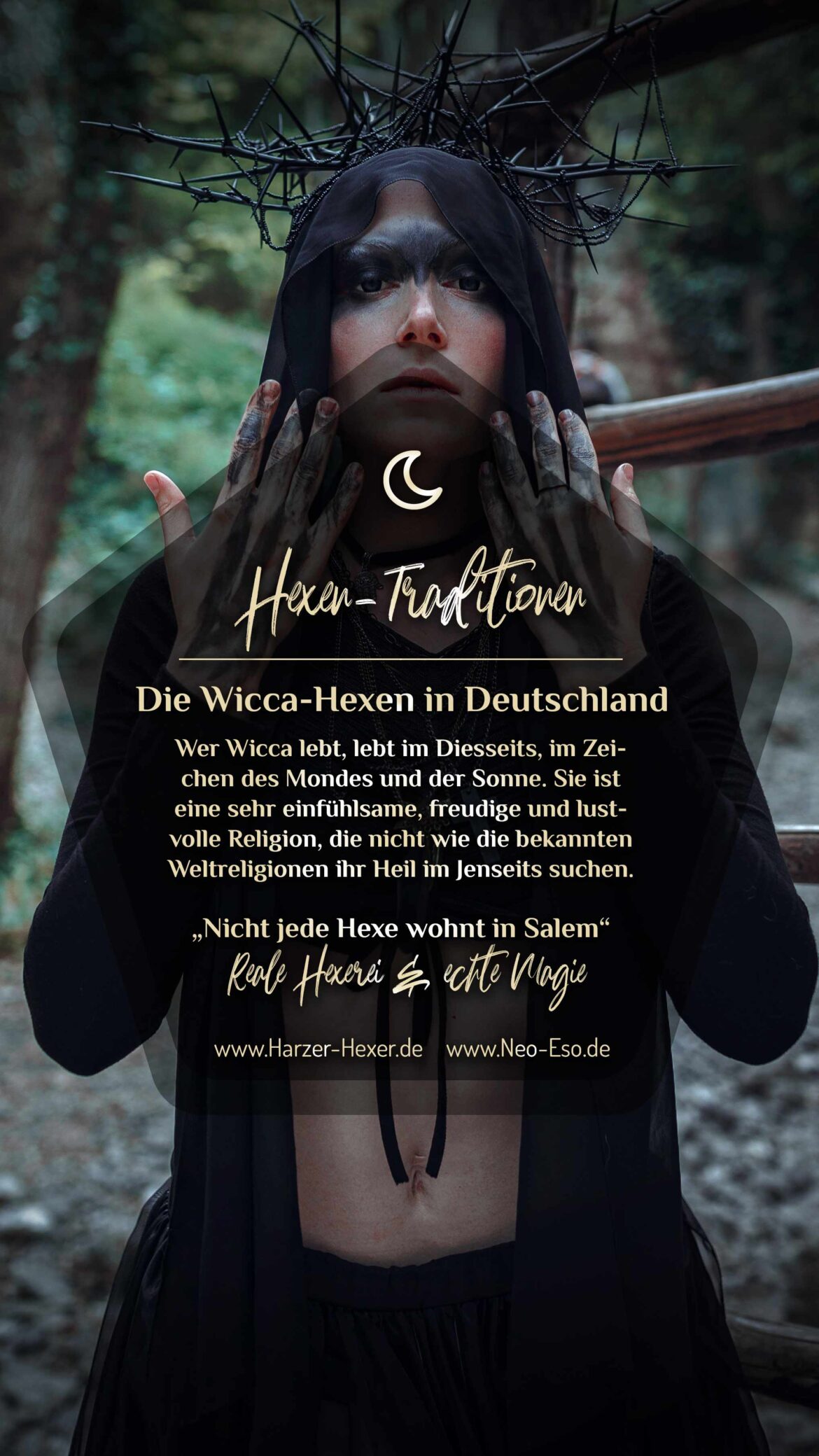 Wicca Witches 🧙🏻‍♀️ Hexen in Deutschland 🧙🏾‍♀️ Wicca Hexen - NEOeso ...