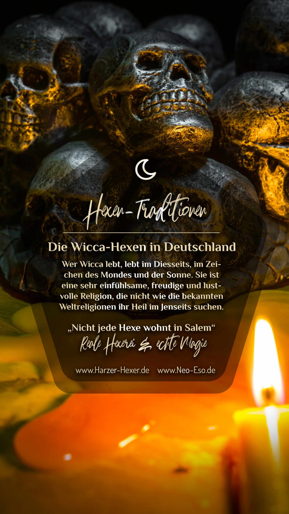 Wicca Witches 🧙🏻‍♀️ Hexen in Deutschland 🧙🏾‍♀️ Wicca Hexen - NEOeso ...