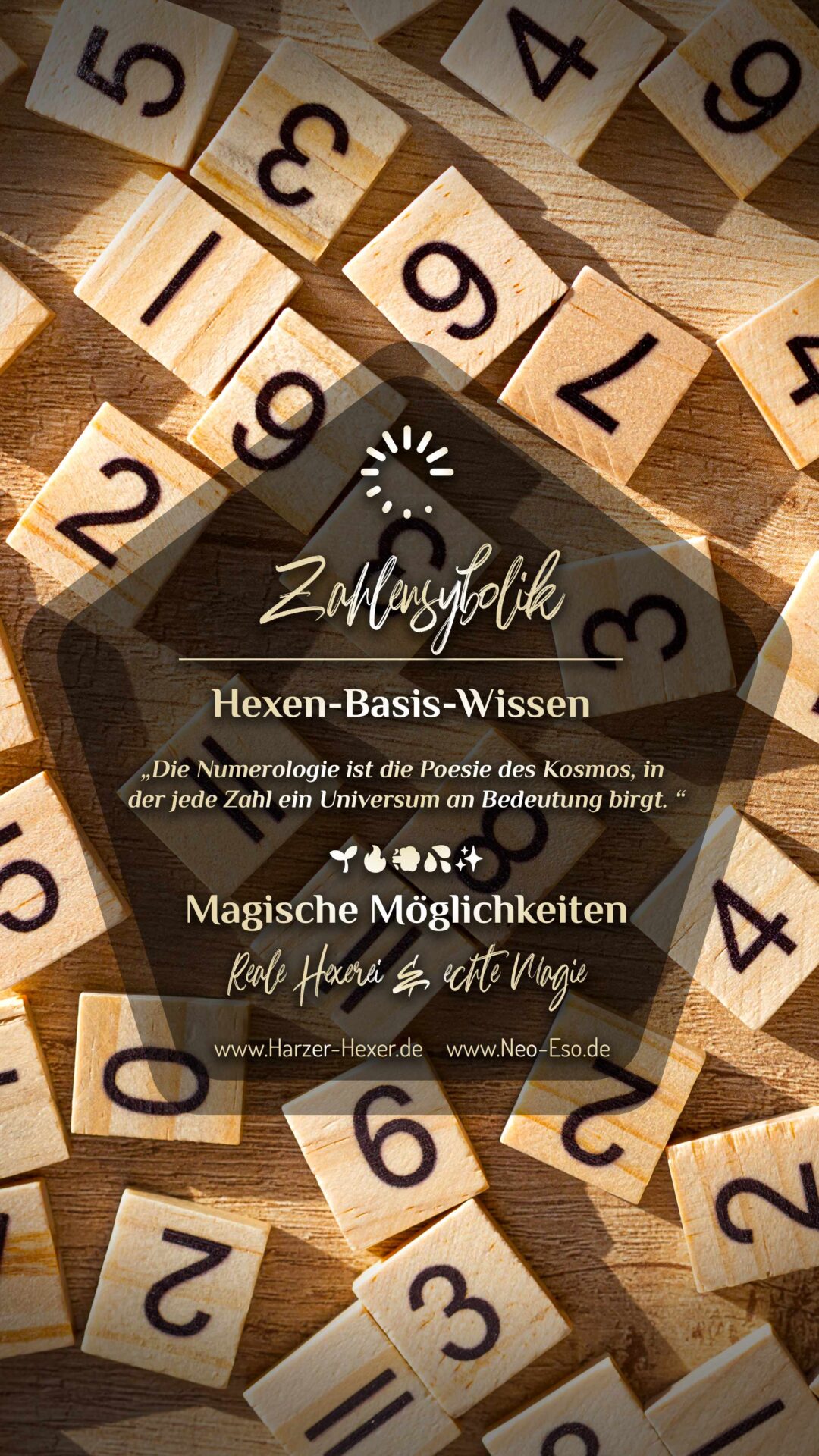 Hexen-Mathematik 🔢 Numerologie 🔢 Zahlenmagie - NEOeso® | Elementares ...