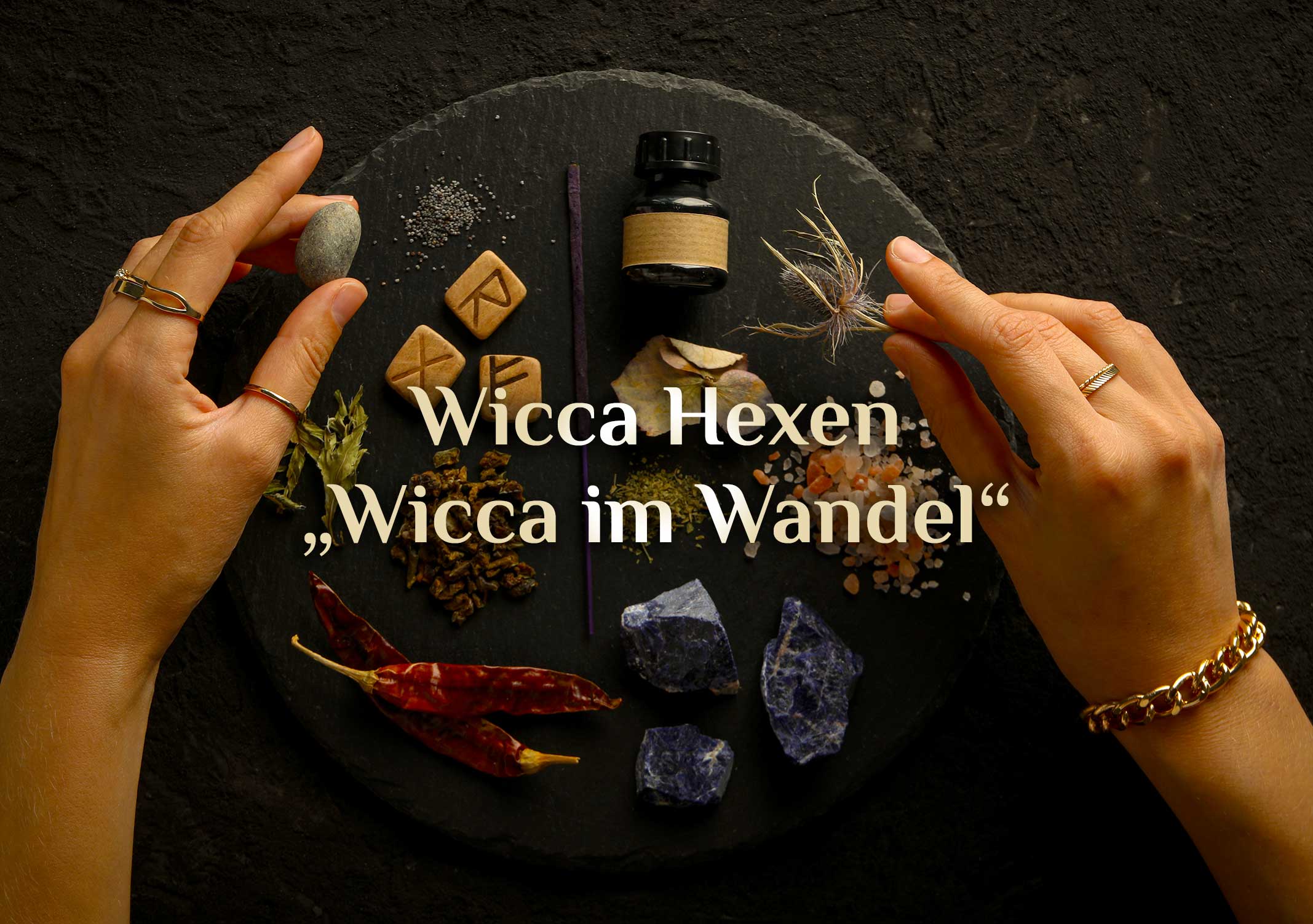 Wicca im Wandel 🌟 🧙🏾‍♀️ Wicca Hexen in Deutschland 🧙🏾‍♀️🌟 Die ...