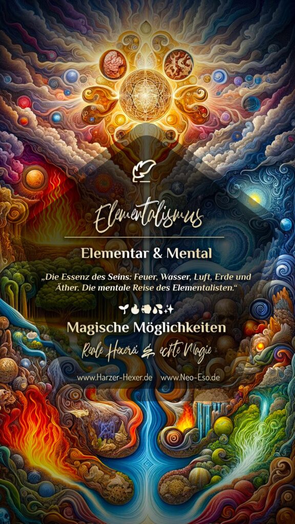 Elementalisten 🌱🔥💨💦 Elementalismus 🌱🔥💨💦 Elemental - NEOeso ...